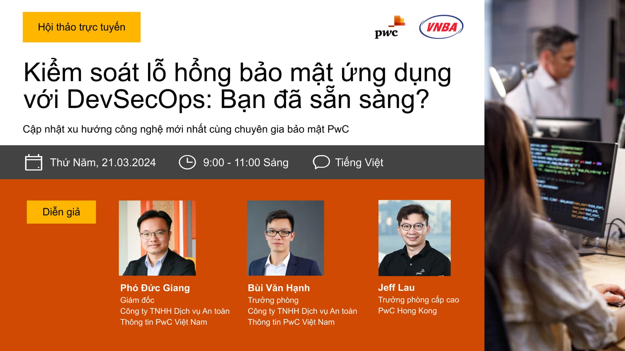 Kiểm soát lỗ hổng bảo mật ứng dụng với DevSecOps trong ngành ngân hàng