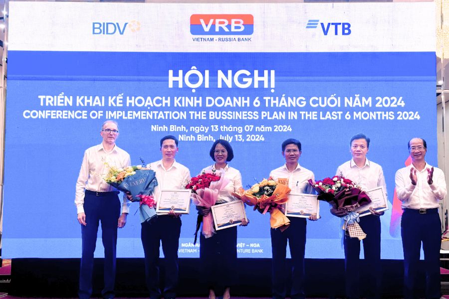 VRB hướng đến hoạt động kinh doanh an toàn, hiệu quả