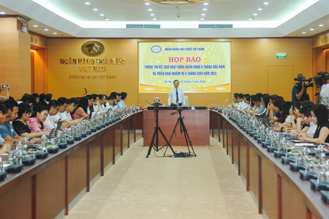 SBV works to ensure macroeconomic stability, inflation control
