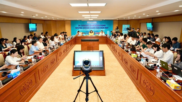 Digital assets, carbon credits expected to be collateral in bank loans